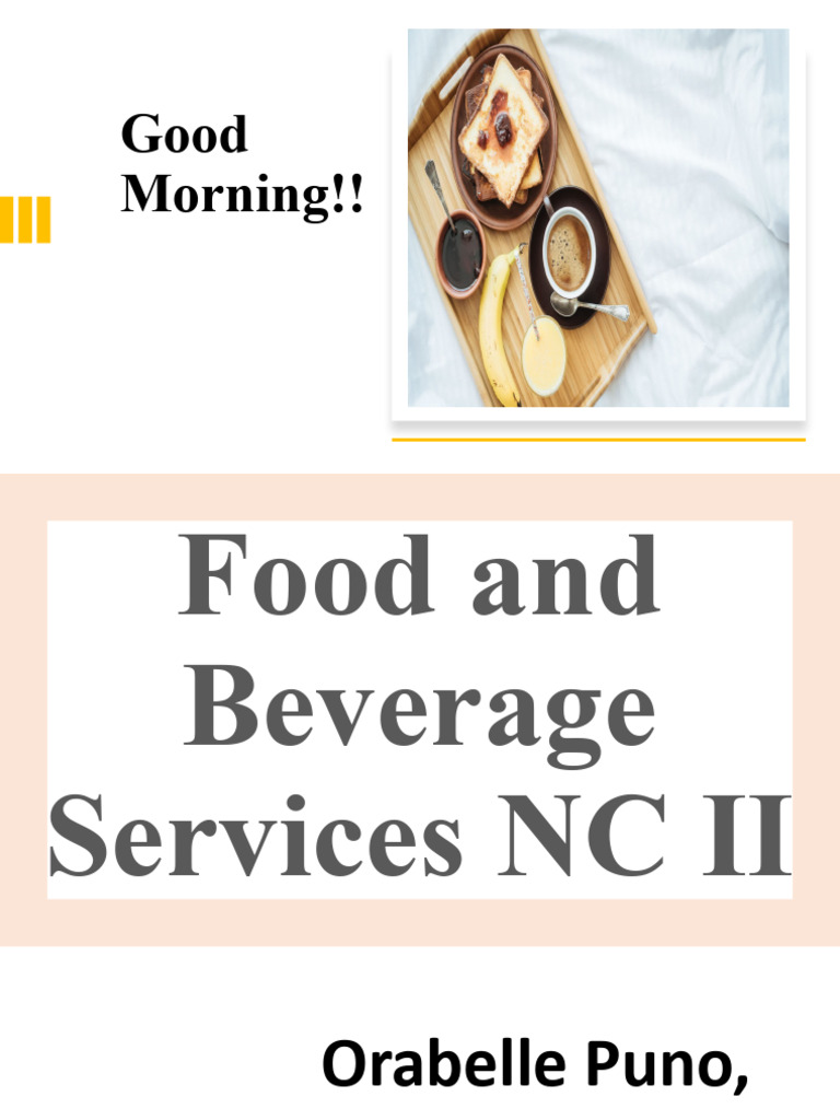 FBS NC II Assessment SPI 4 | PDF | Appeal