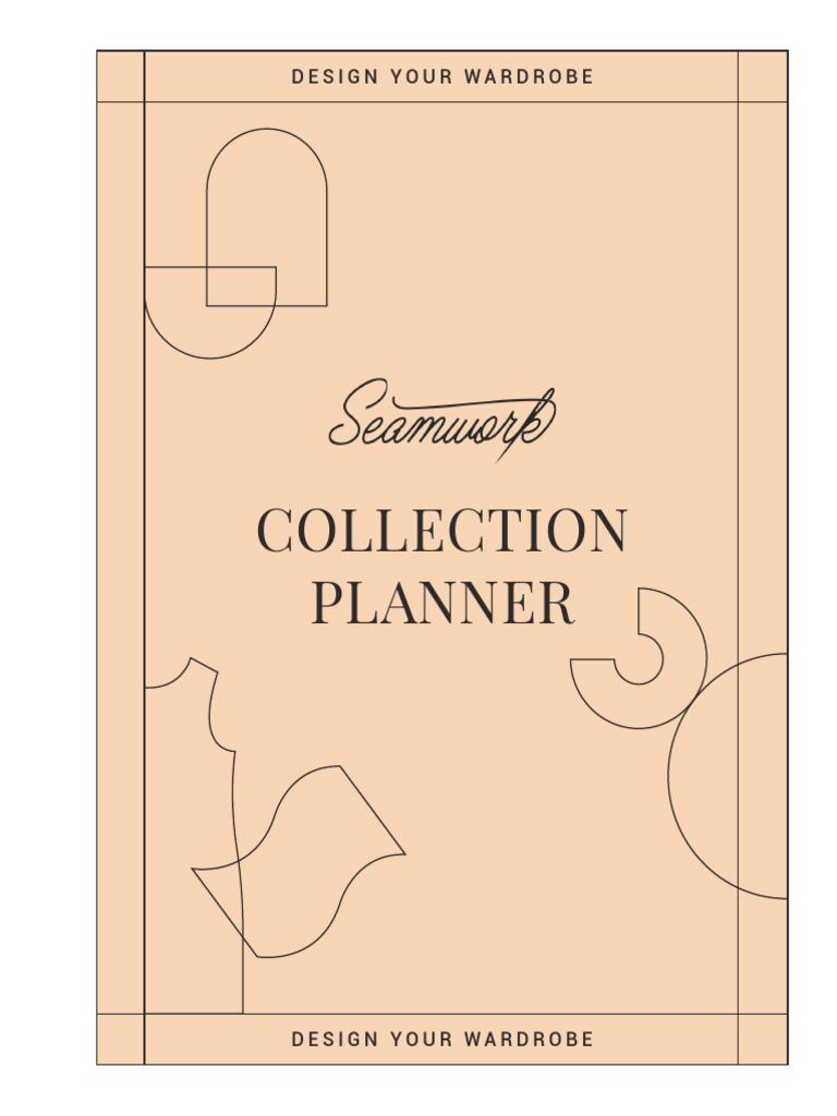 Seamwork Collection Planner | PDF
