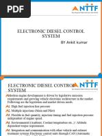 Block Diagram of Engine Management System | PDF