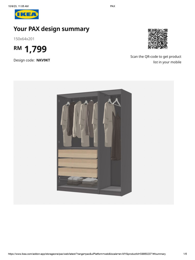 Pax 2 | PDF | Furniture