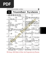 Form 1 Mathematics Revision KSSM | PDF | Numbers | Number Theory