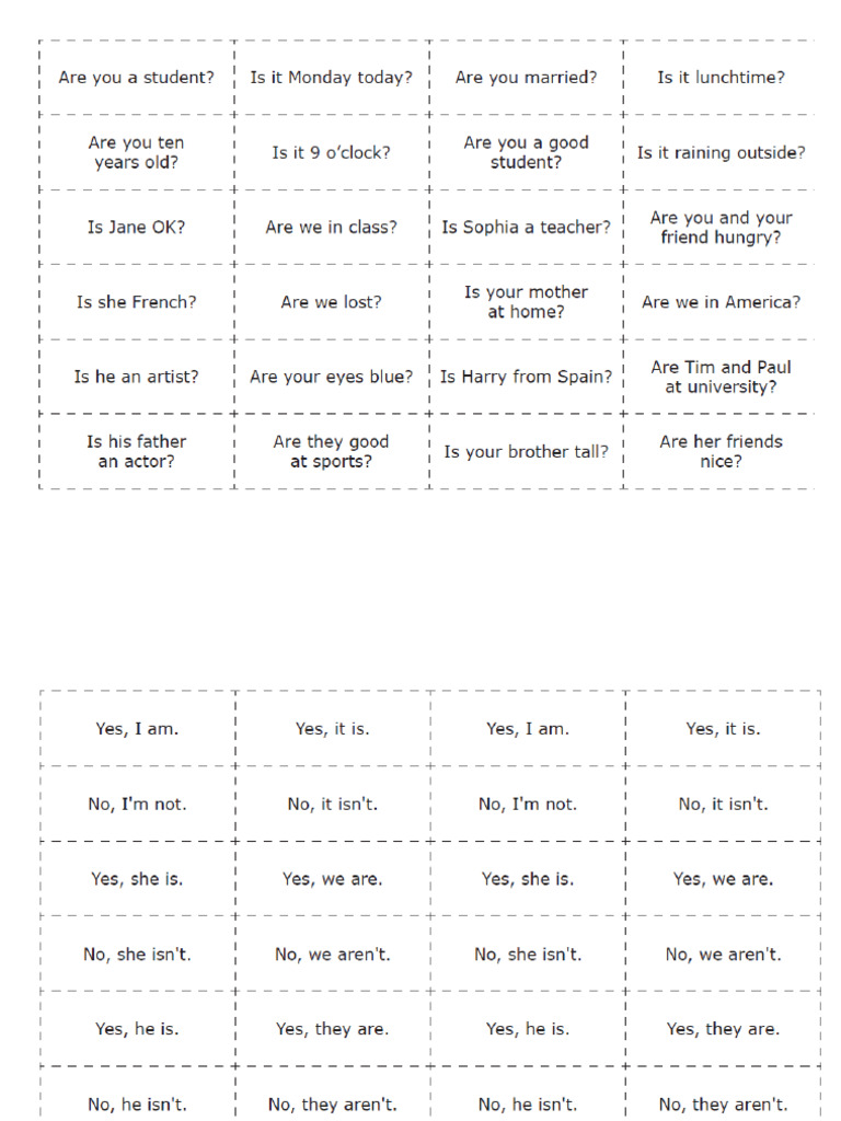 Snap - ToBe - Short Answers | PDF