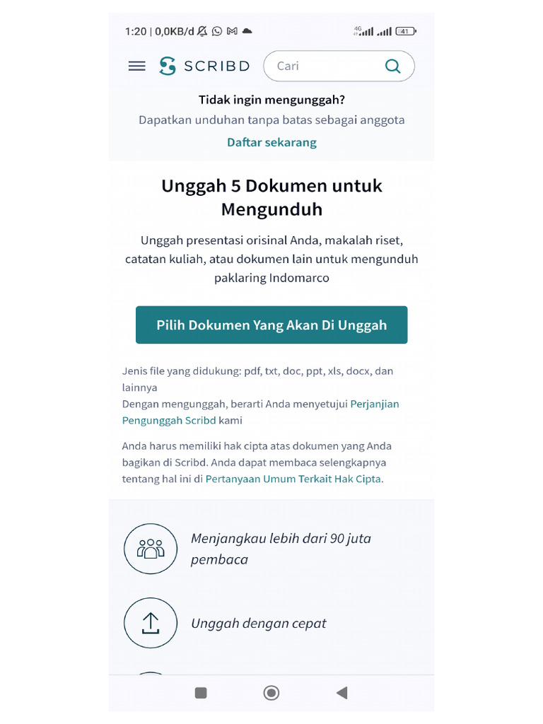 Android Chrome | PDF