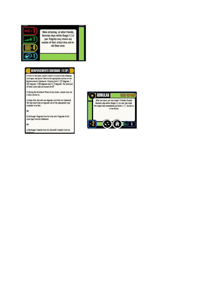 Flagship Card | PDF