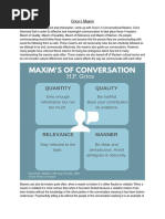 Sophistication Point Cheat Sheet AP Lang | PDF