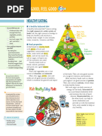 Six Food Groups | PDF | Nutrition | Diet & Nutrition