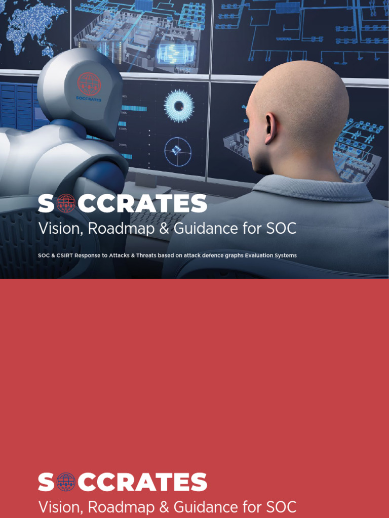 SOCCRATES Vision Paper | PDF | Security | Computer Security