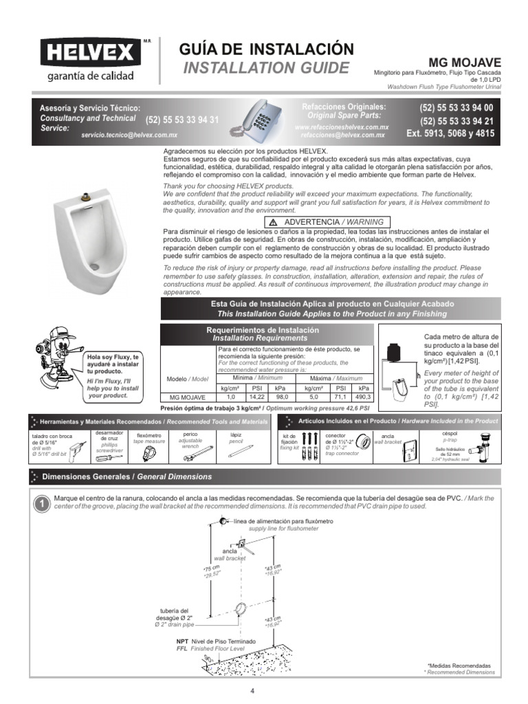 MG Mojave 2 | PDF | Herramientas | Ingeniería mecánica