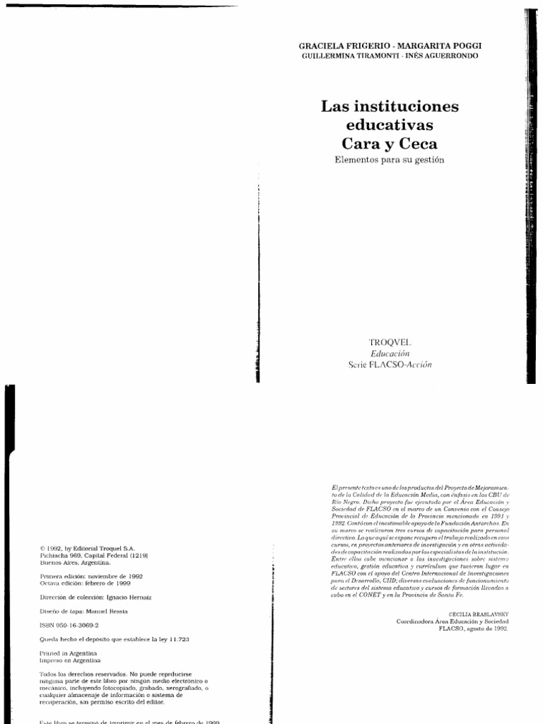 Frigerio y Poggi, Lucía Garay | PDF