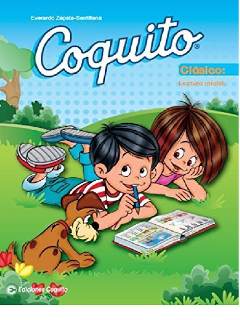 Coquito Clasico Lectura Inicial | PDF