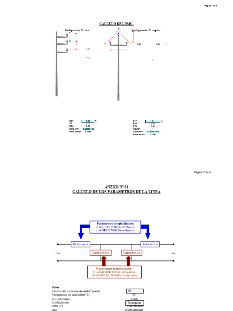 Calculo de Pararrayos - OXYMAN | PDF | Ciencia de los Materiales | Electricidad