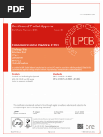 Portable Fire Exinguishers Guide (BS EN3) - 220117 - 204111 | PDF ...
