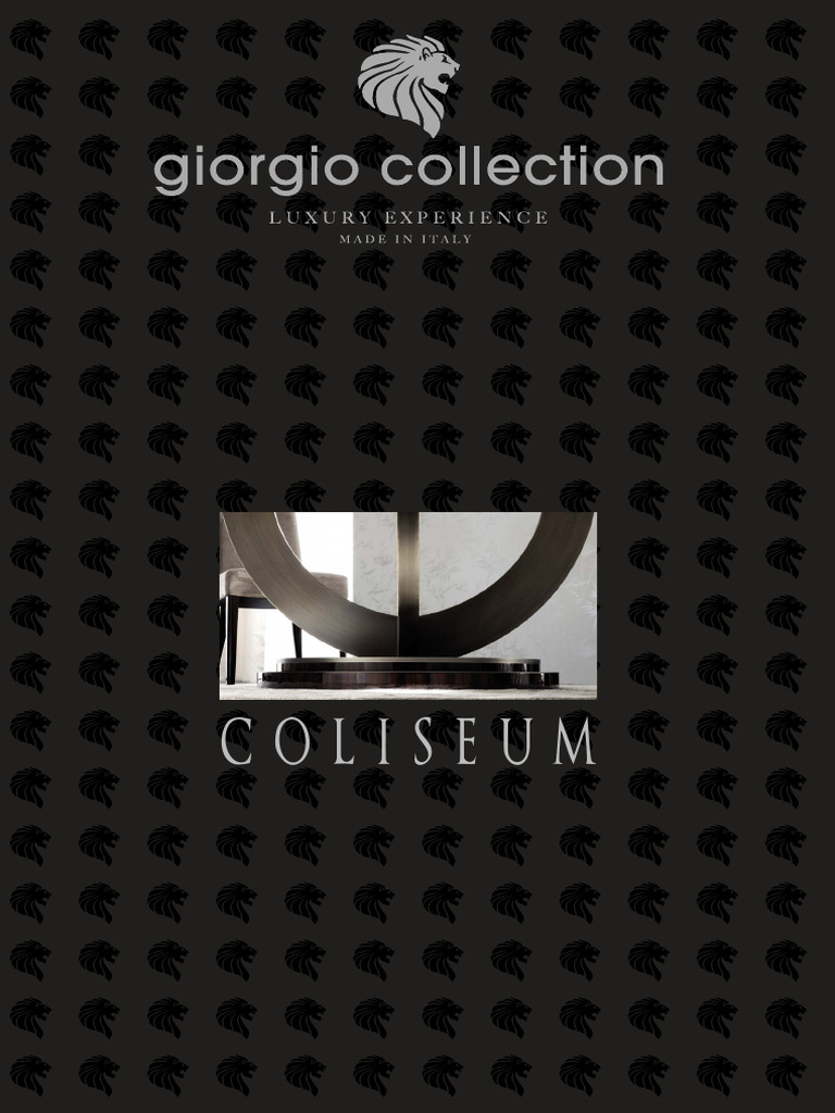 Coliseum | PDF | Bed | Couch