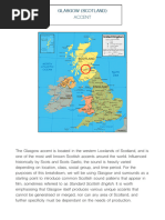 Understanding the Bristolian Accent | PDF | Stress (Linguistics) | Bristol