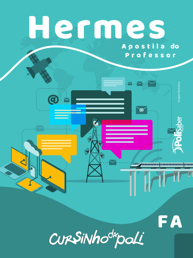 Fa Hermes 1 e 2 Prof | PDF | Velocidade | Tempo