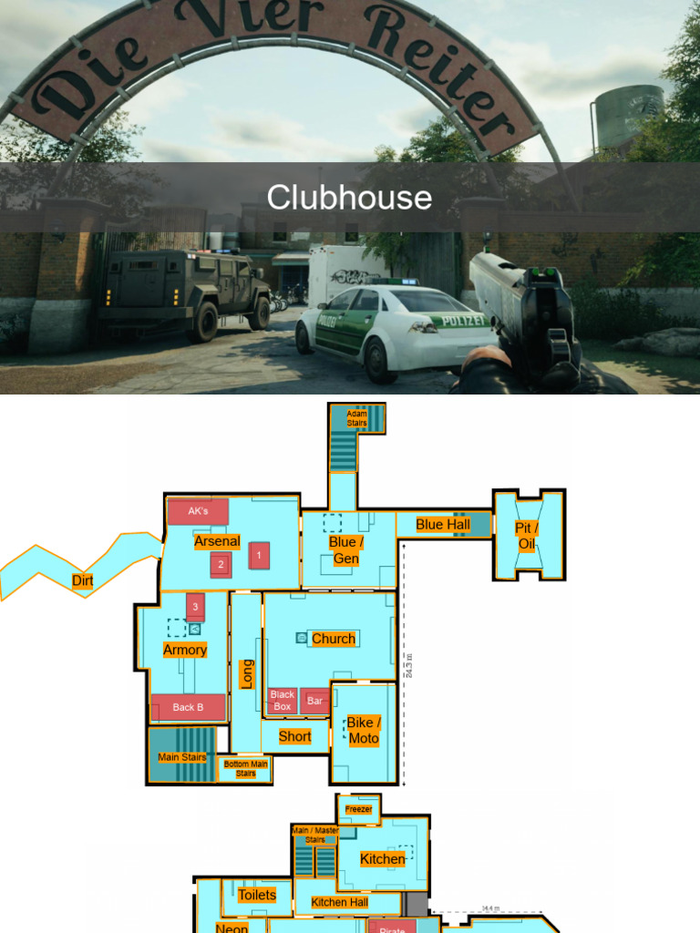Clubhouse Callouts Sua | PDF | Bathing