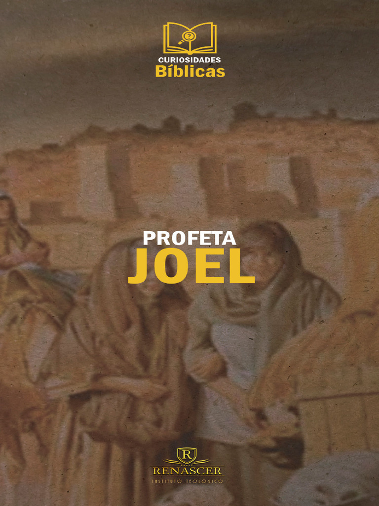 14 Profeta Joel - 113530 | PDF