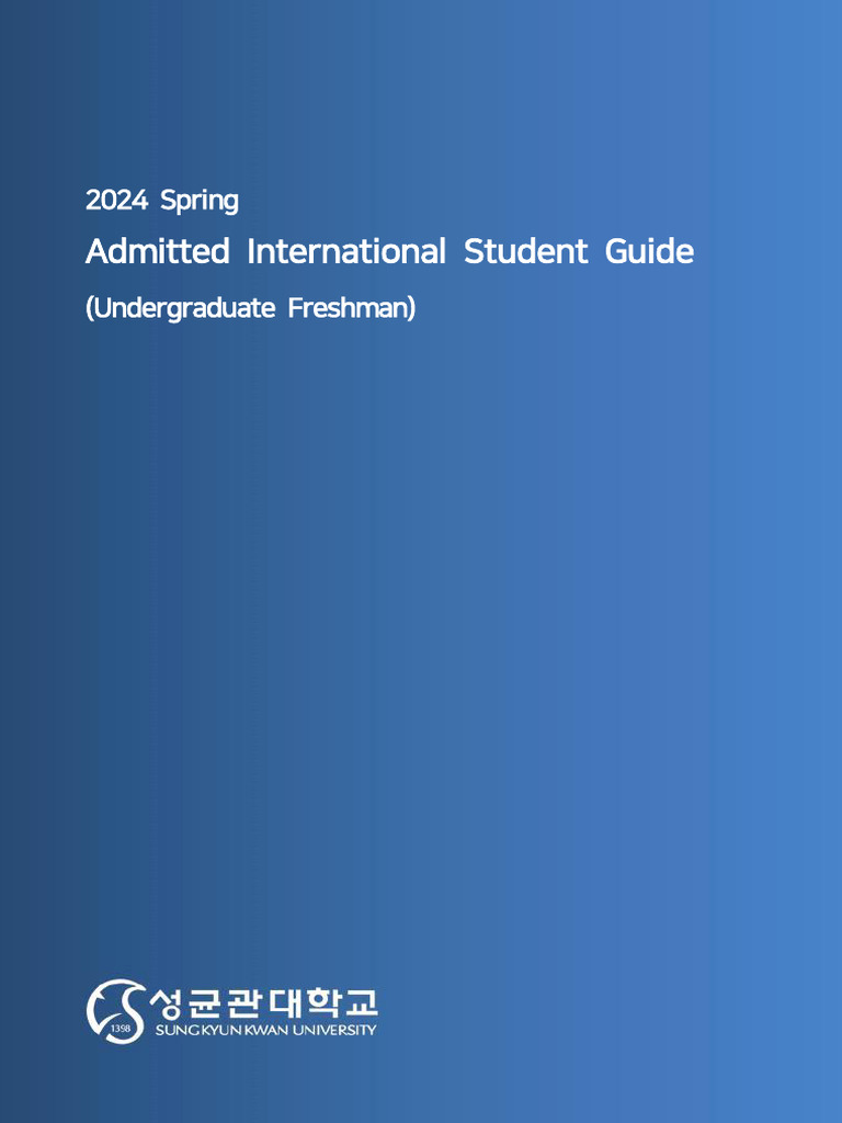 International Freshman Enrollment Guide | PDF | Travel Visa | Libraries