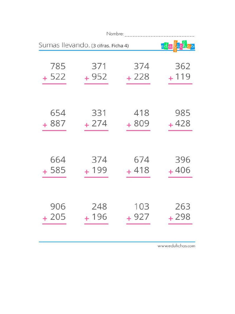 SUMAS | PDF