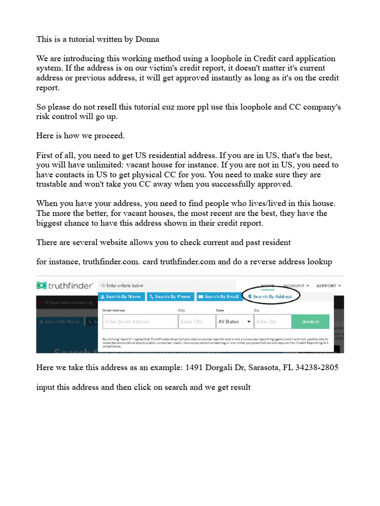 Open CC and Get 10K Instantly Approved | PDF | Computing