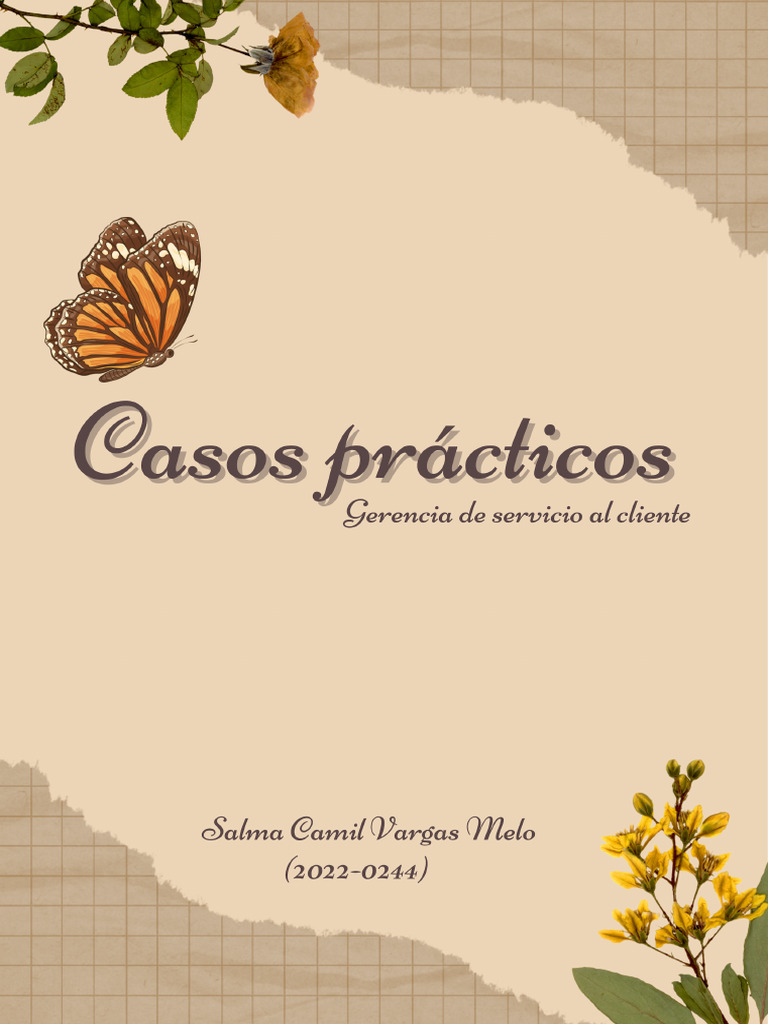 Casos Practicos | PDF