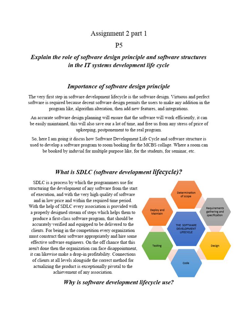 Report p5 New | PDF | Class (Computer Programming) | Computer Programming