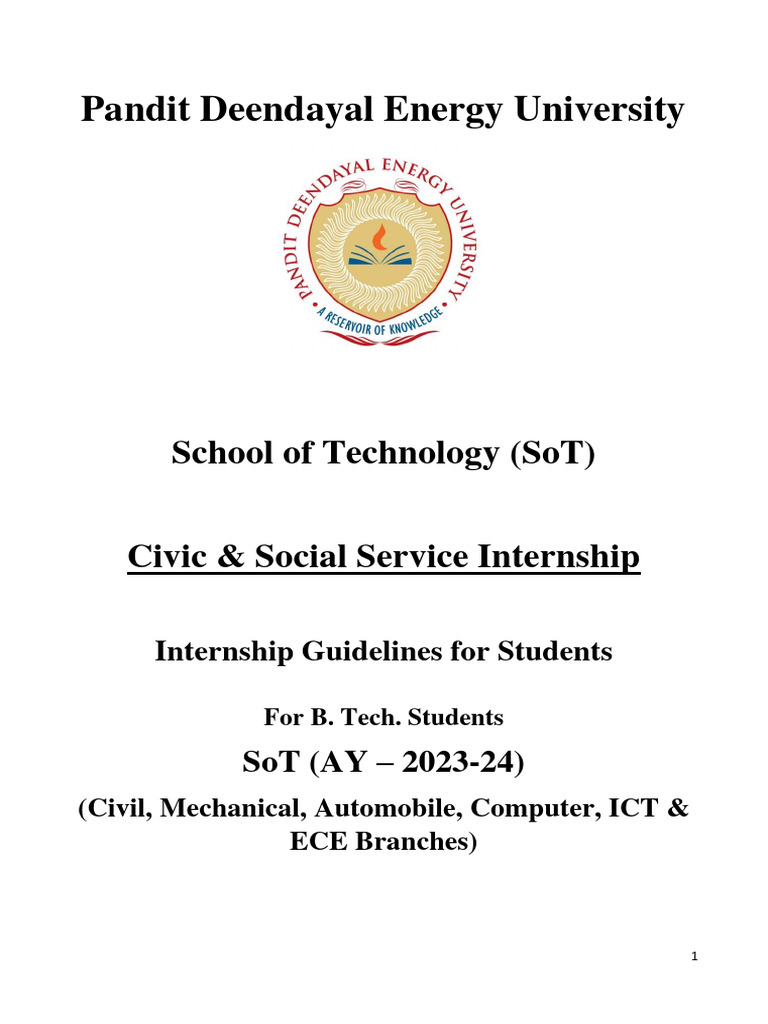 CSSI Handbook May-July 2024 | PDF | Civic Engagement | Social Work