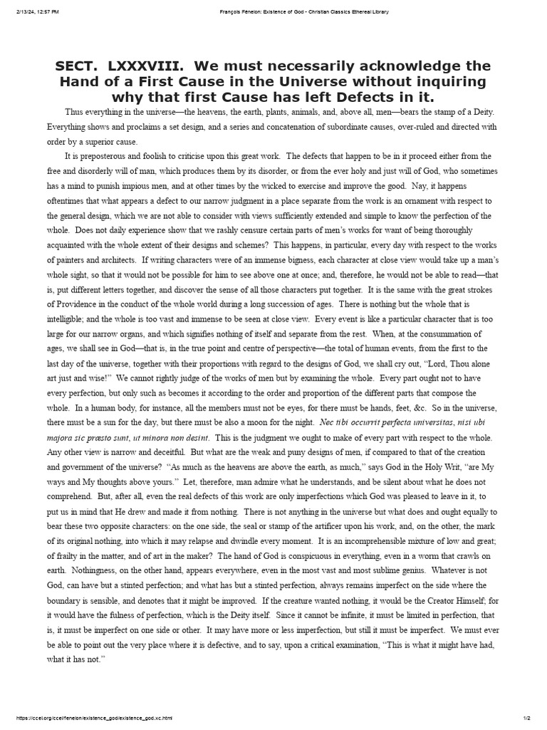 92 | PDF | God | Religious Belief And Doctrine