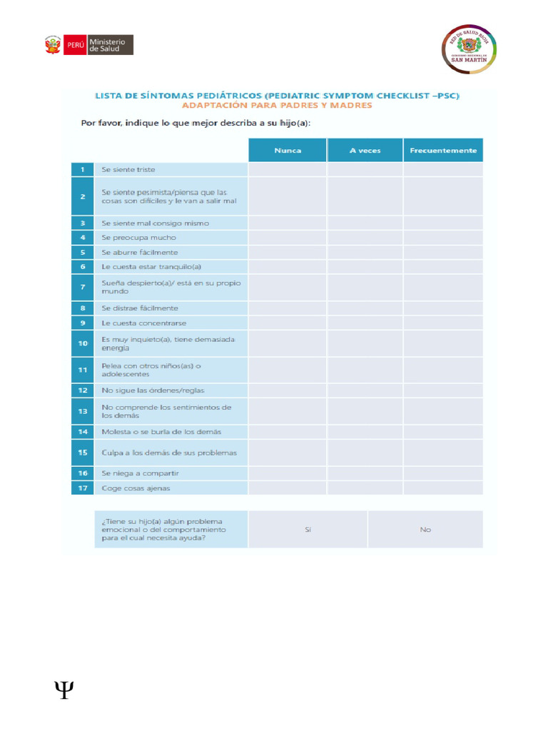 Formatos Varios Minsa Mayo 2024 | PDF