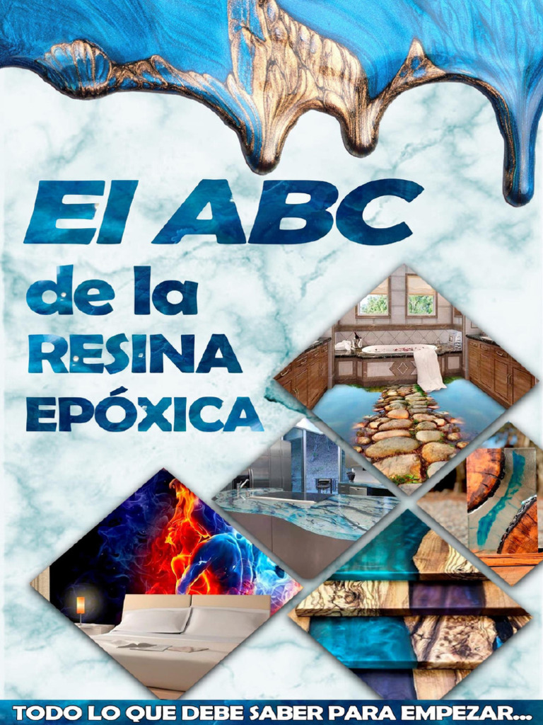 ABC de La Resina Epoxica | PDF