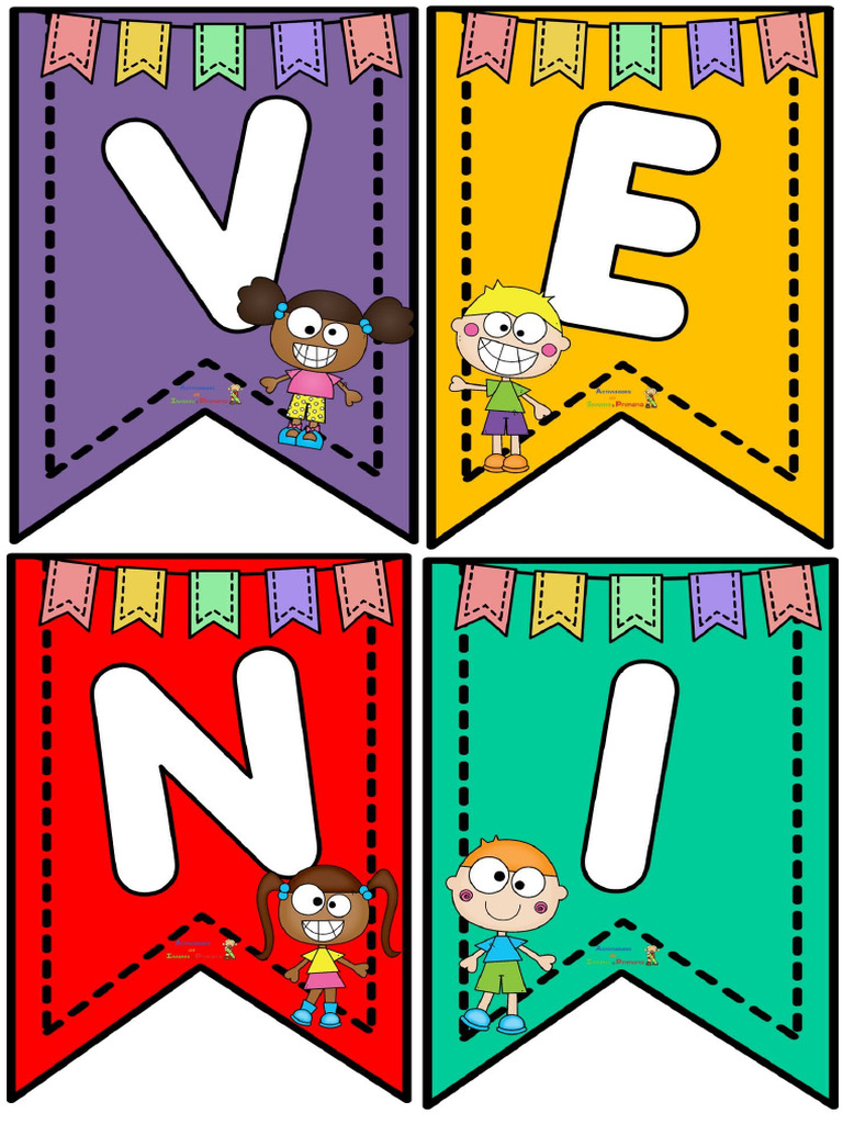 Banderin Pdf