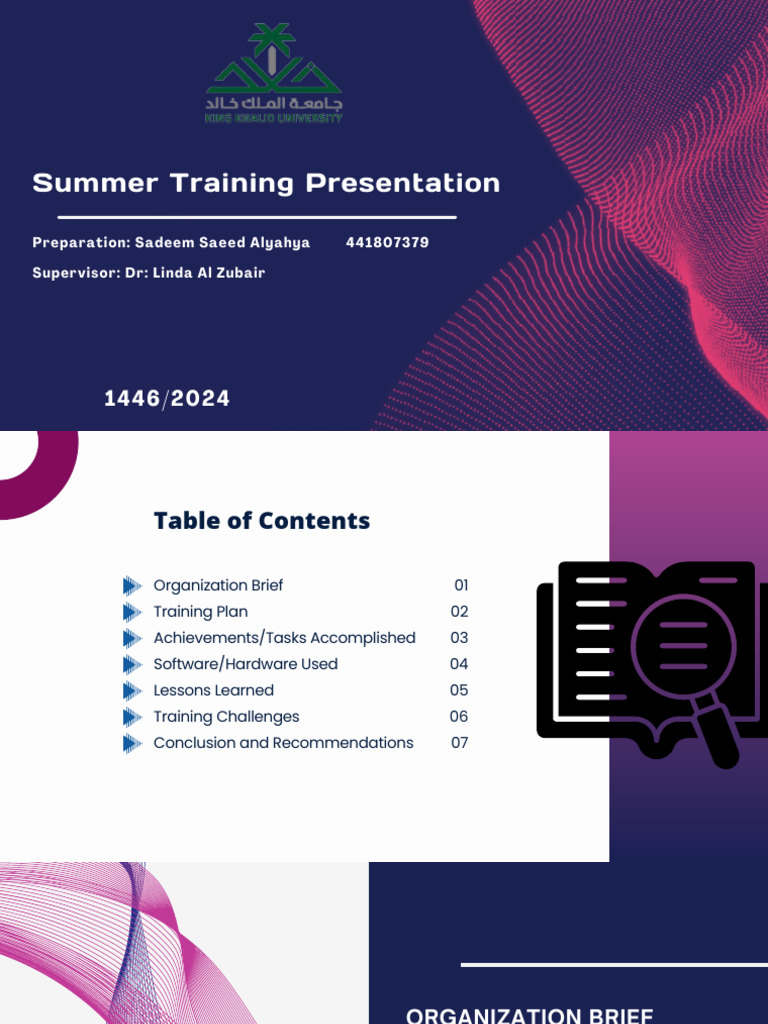 Organization Brief - 20240801 - 012428 - ٠٠٠٠ | PDF | Computing ...