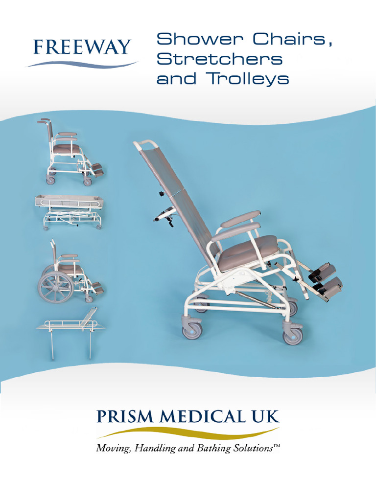 Freeway Shower Chair Overview | PDF | Chair | Length