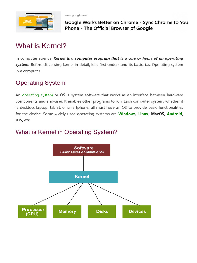 Linux Theory | PDF | Kernel (Operating System) | Linux Distribution