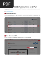 Panduan Access To Teacher's Digital Resources On MCEduHub - v2 GUIDE ...