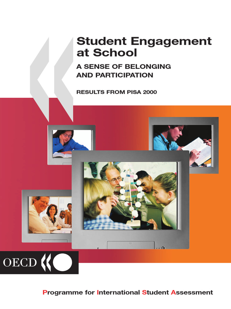 EUA OECD Student Engagement | PDF | Programme For International Student ...