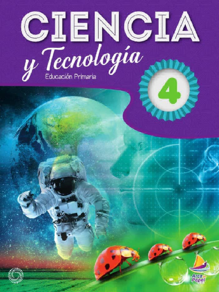 Ciencia y Tecnología 4° | PDF