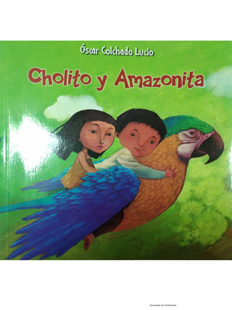 Cholito y Amazonita | PDF