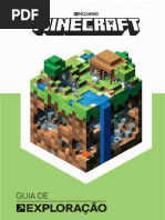 Guia de Sobrevivência Minecraft PDF | PDF | Minecraft