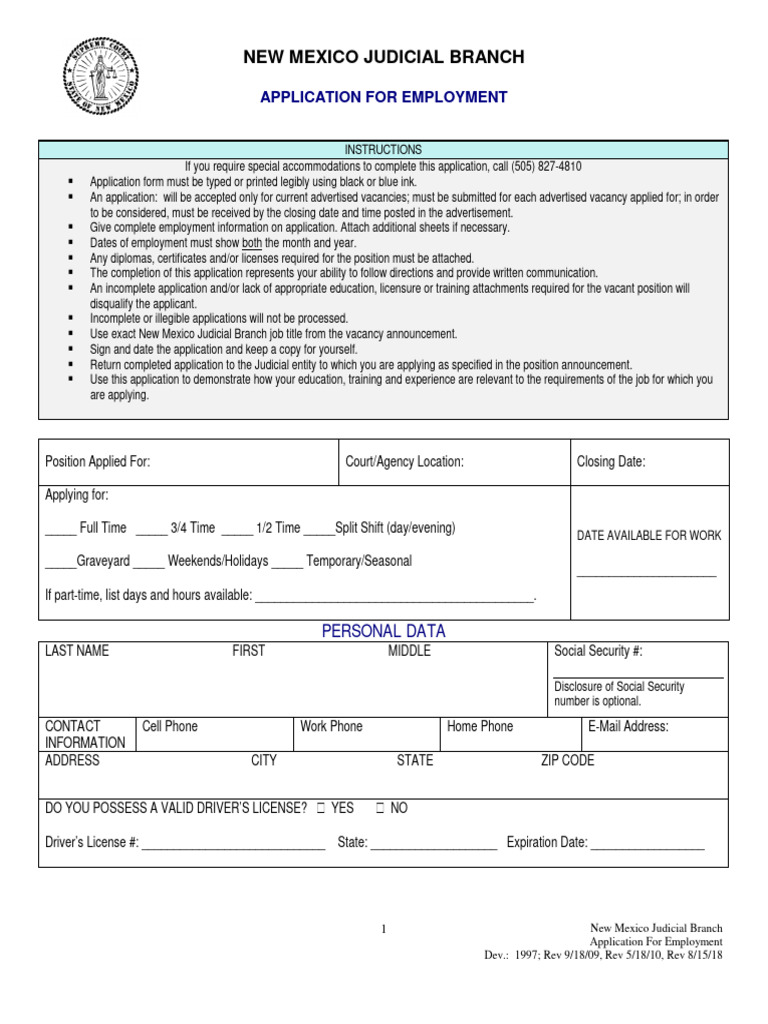 Rent form | PDF | Background Check | Employment