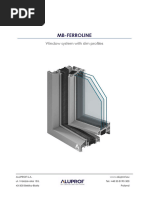 Alumicor CW System | PDF