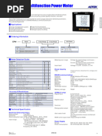 Tyco Minerva t2000 | PDF | Relay | Sensor