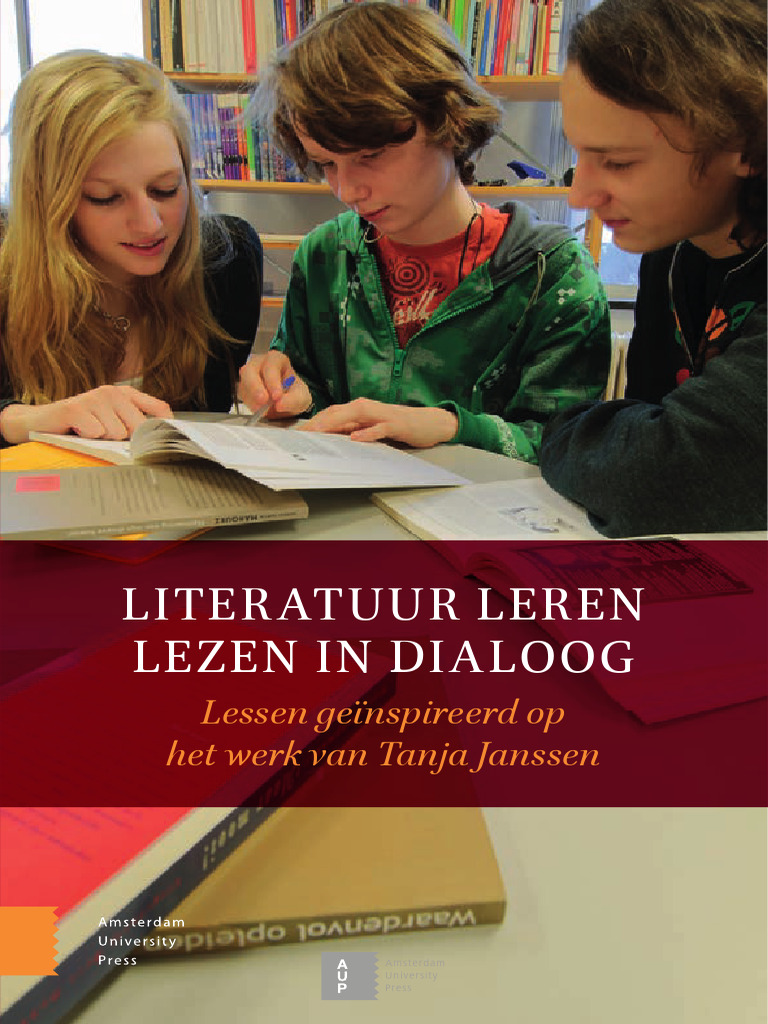 PNT NGUYEN Let's Interthink For The New One !literatuur Leren Lezen in ...