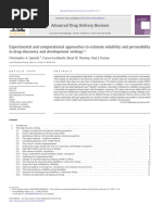 SwissADME: Drug Likeness Analysis Tool | PDF | Chemical Polarity ...