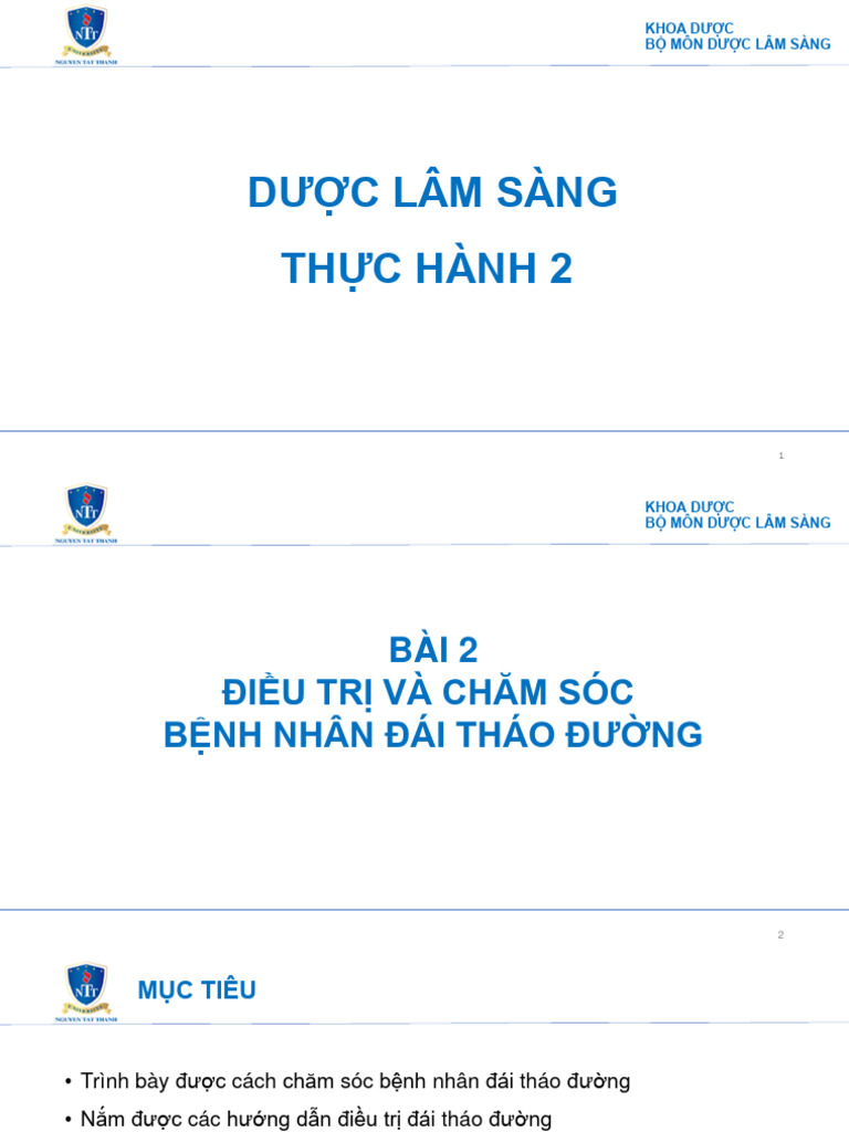 Buoi 2 ĐTĐ | PDF