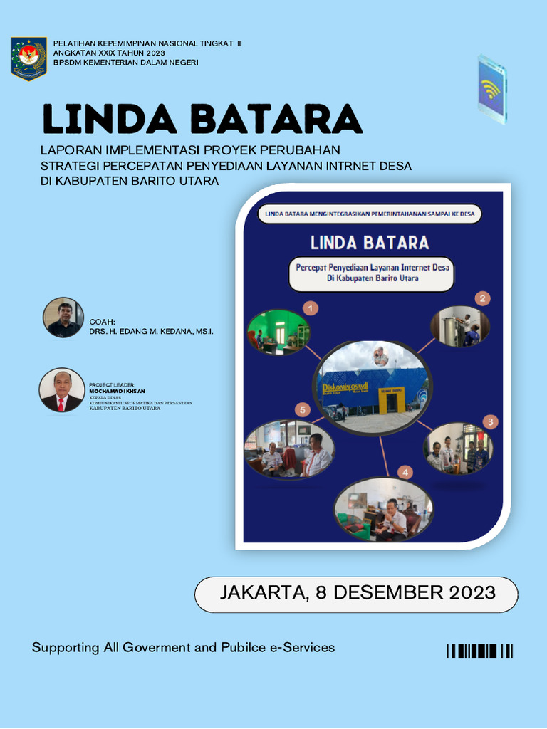 Majalah Linda Batara PDF | PDF