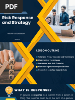 Understanding the 4Ts of Risk Management | PDF | Risk | Risk Management
