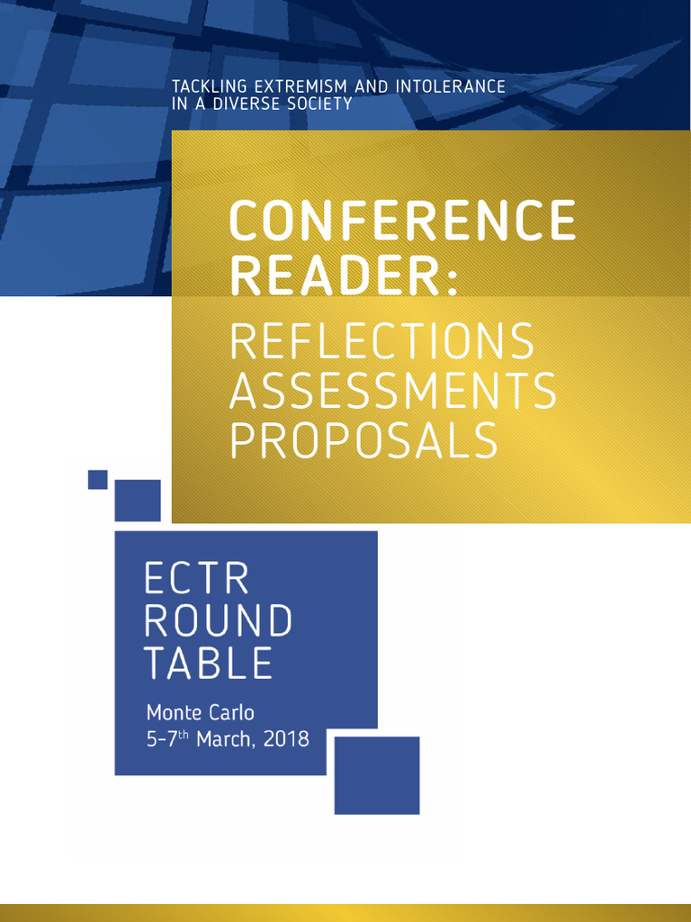 ECTR Monaco Reader PDF Final | PDF | Immigration | Multiculturalism