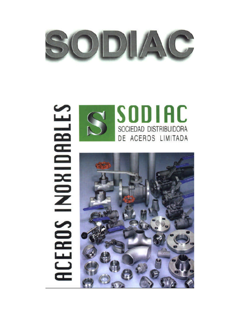Catalogo Sodiac Inox | PDF