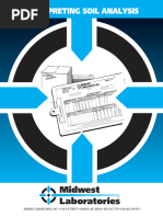 Mehlich 3 Soil Nutrient Extraction | PDF | Filtration | Spectrophotometry